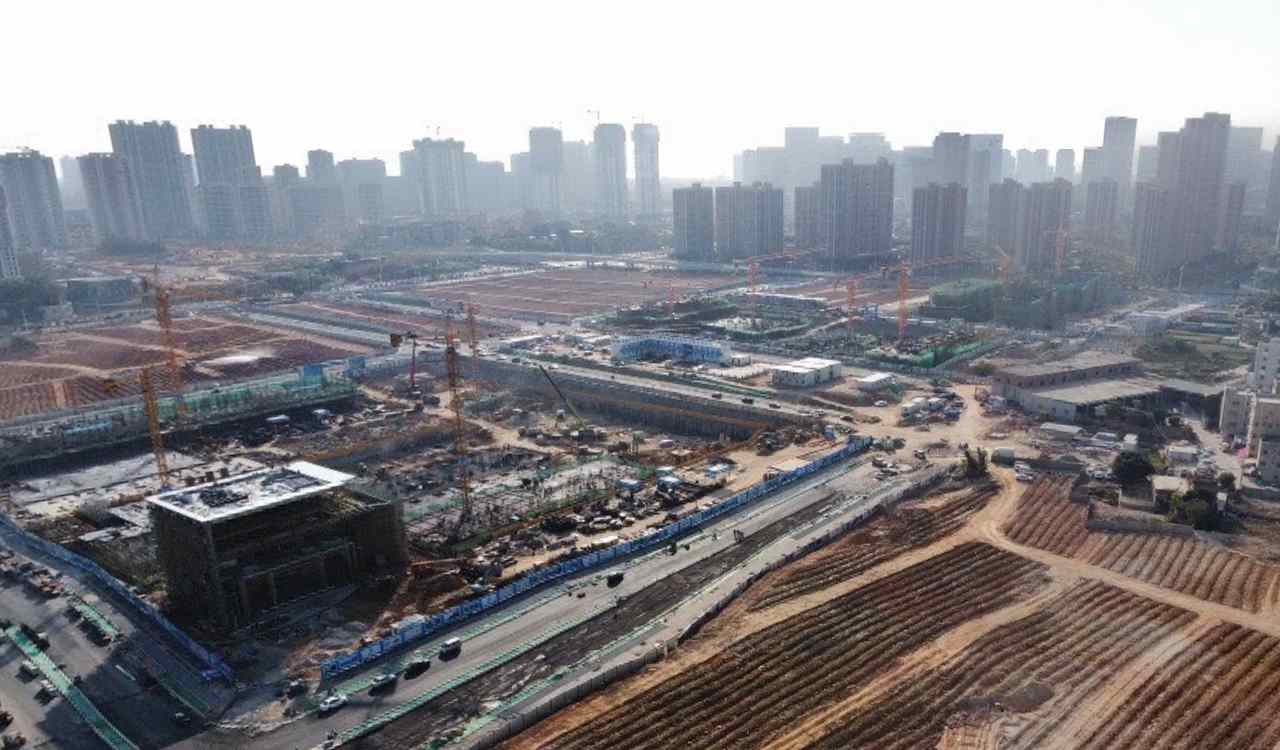 Xiang’an: smart city simbolo della rivoluzione green, in stile Deng ...