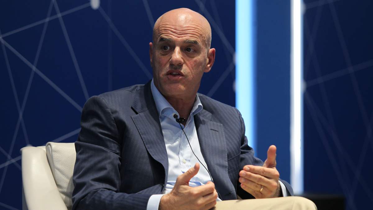 Le tappe della carriera di Claudio Descalzi attuale amministratore dell'ENI