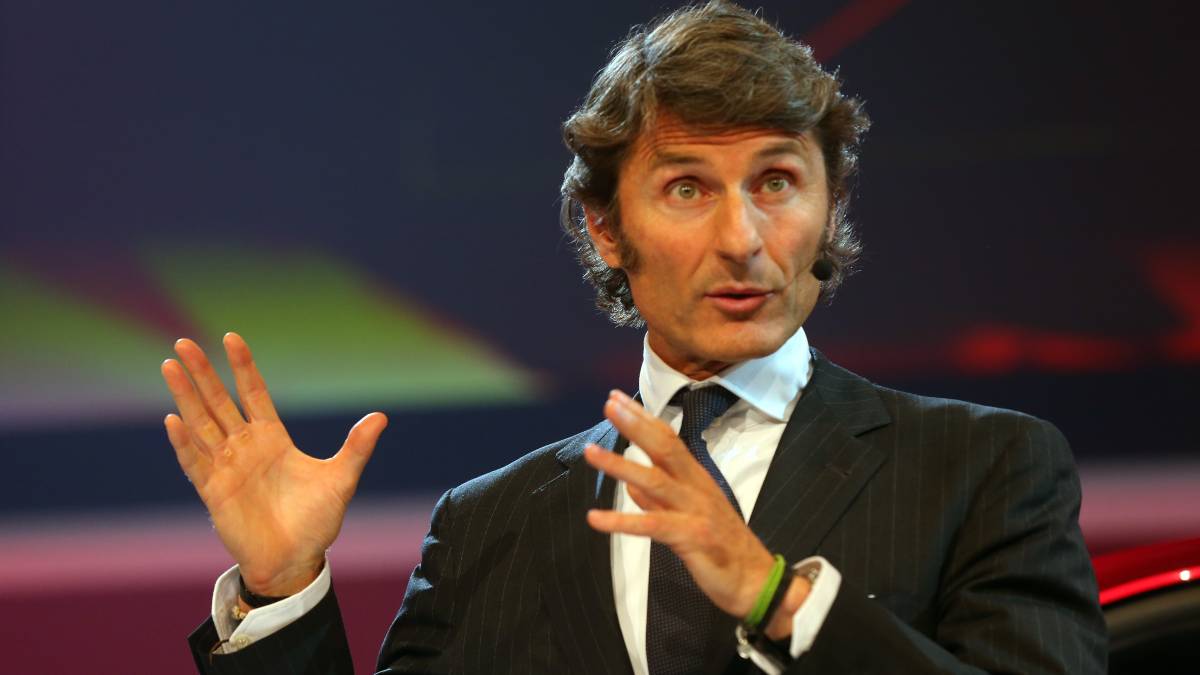 La carriera di Stephan Winkelmann Ceo Lamborghini e presidente Bugatti