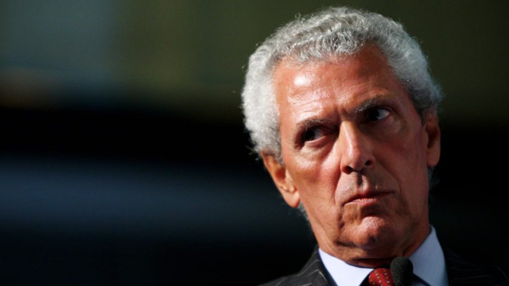 Le tappe fondamentali della carriera di Marco Tronchetti Provera