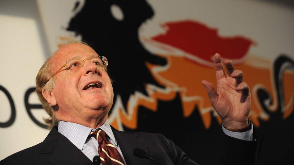 I ruoli e la carriera di Paolo Scaroni, attuale presidente del Milan