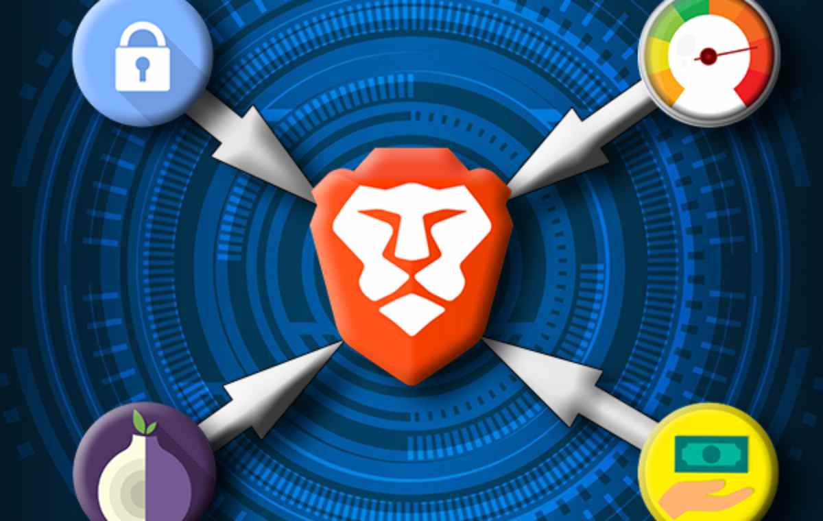 Arriva Brave-Talk: il browser che ti paga per usarlo, amplia l'offerta ...