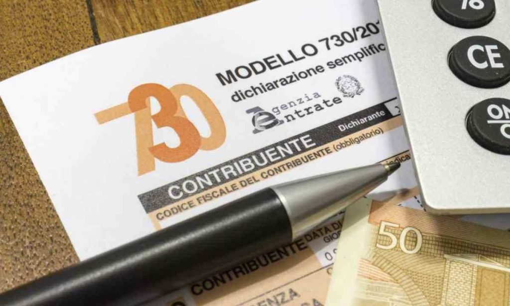 Modello 730 precompilato, la grande novità del 2022