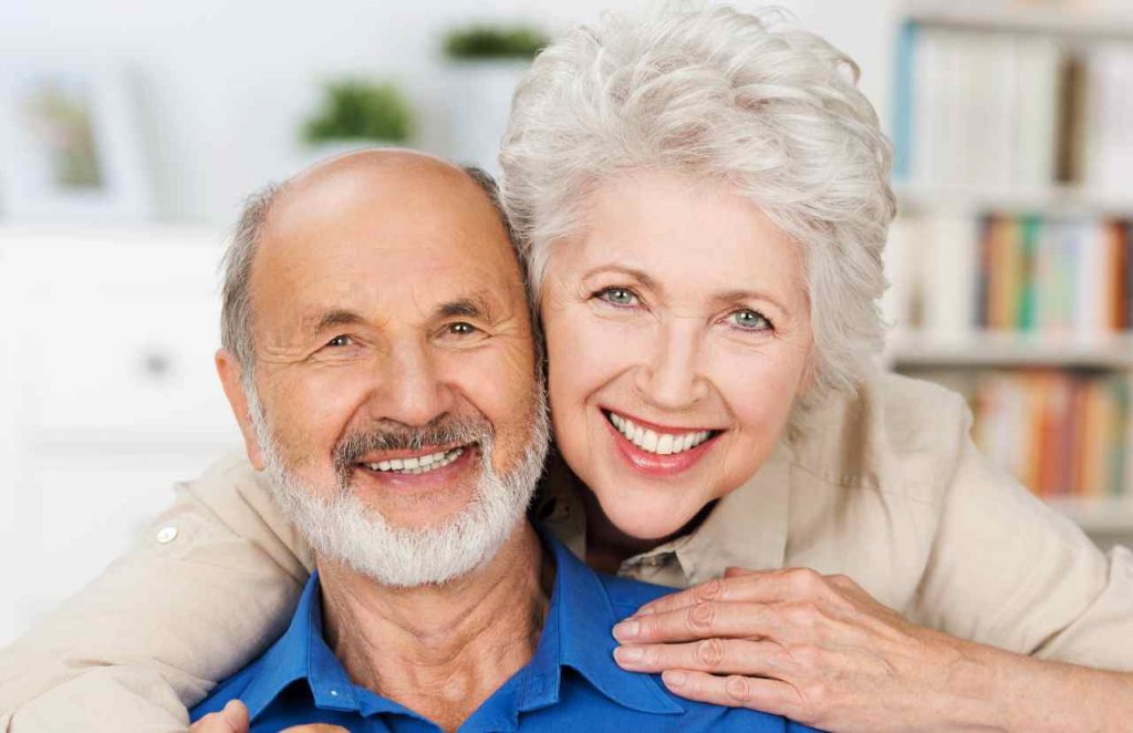 In pensione di vecchiaia o di invalidità con una percentuale del 60% ...