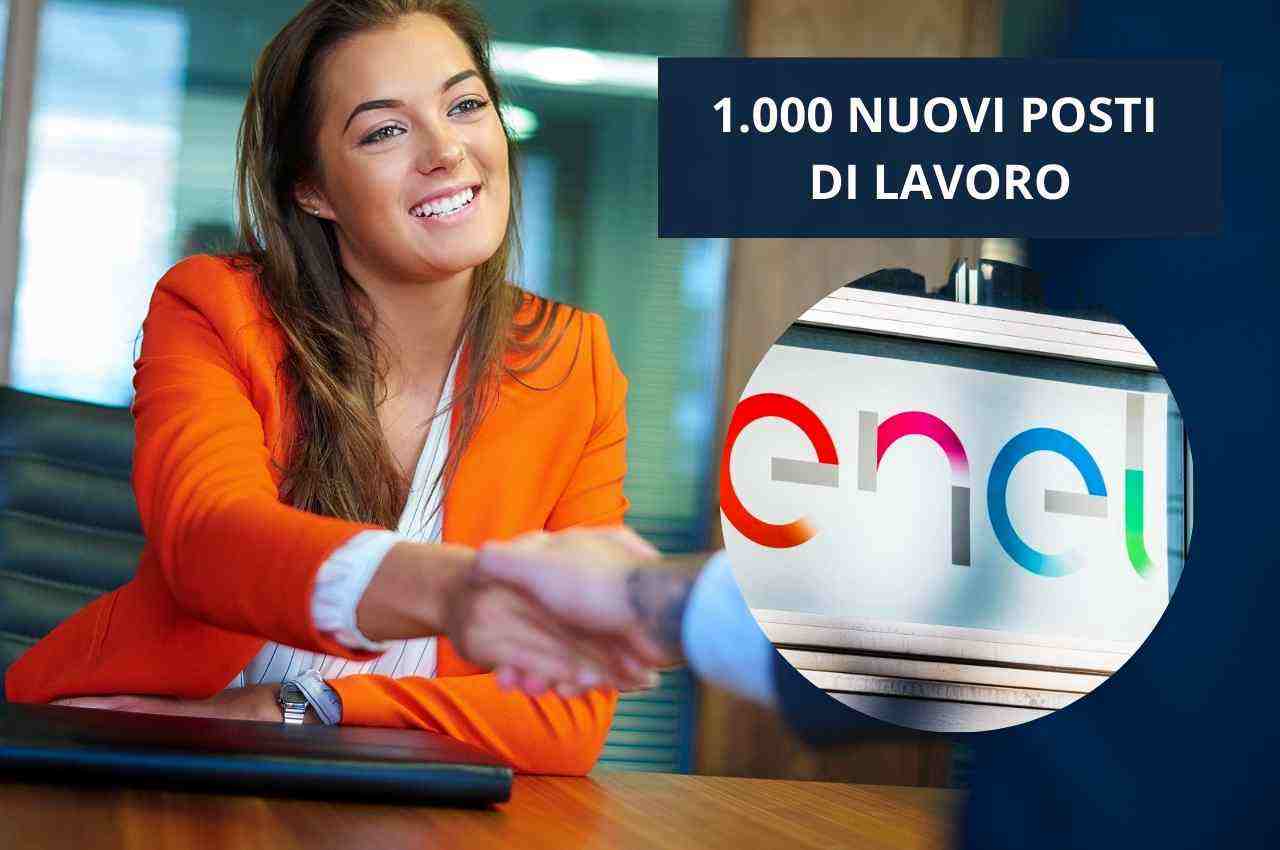 Enel Green Power, 1000 nuovi posti di lavoro: ecco le figure richieste ...