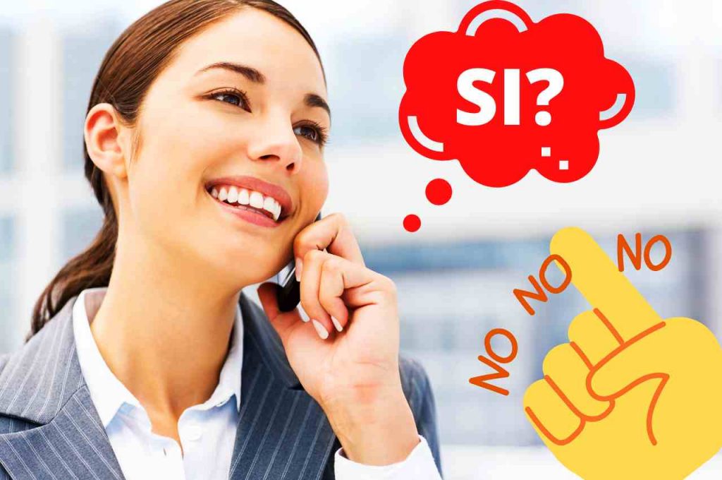 Mai rispondere 'SI' al telefono, è in atto una nuova truffa: ecco come ...