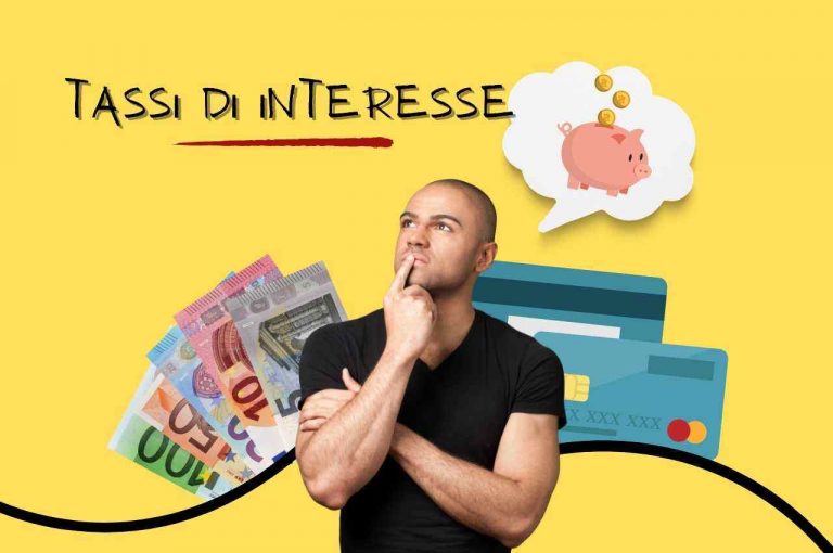 Tassi di interesse: cosa sono e come si calcolano, la verità che non ti ...