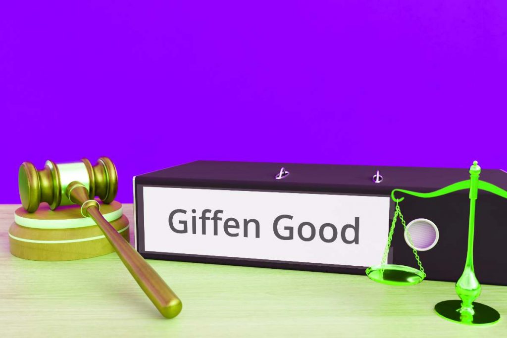 Giffen Goods e Veblen Goods: cosa sono e perché devi saperli distinguere