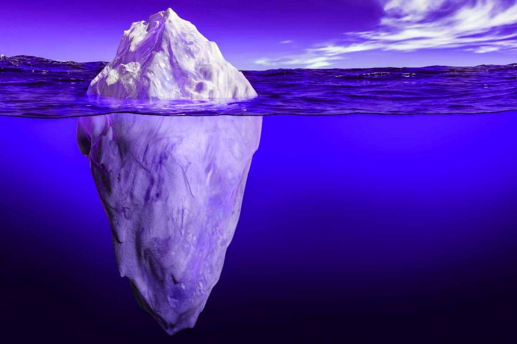 Cosa sono gli iceberg orders nel trading e come funzionano