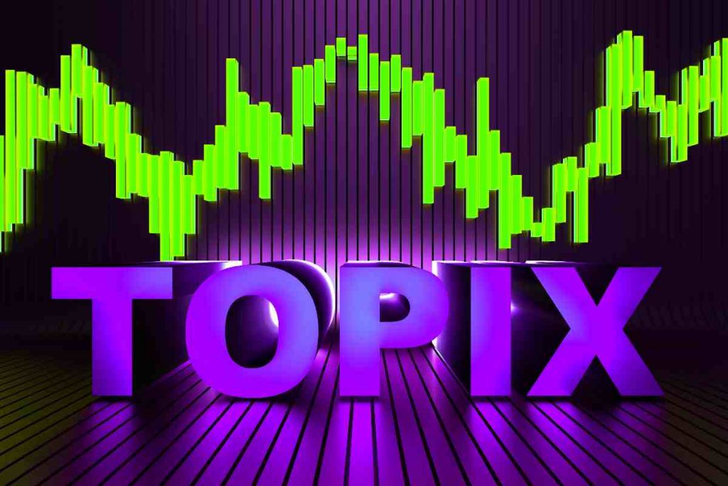 Cos'è il TOPIX giapponese e cosa cambia con il TOPIX Core 30 - Trading.it