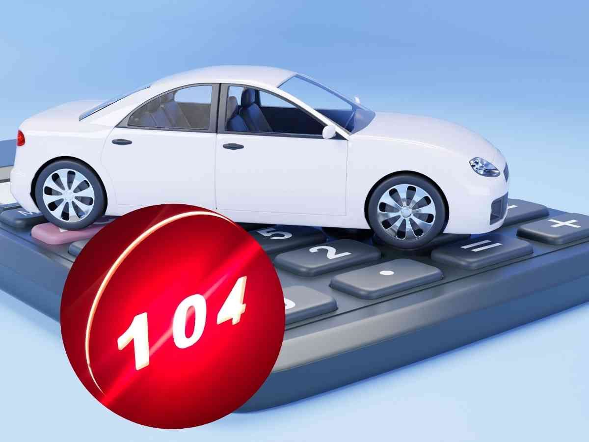 Esenzione bollo auto con legge 104, anche per l'art. 4? La domanda da ...