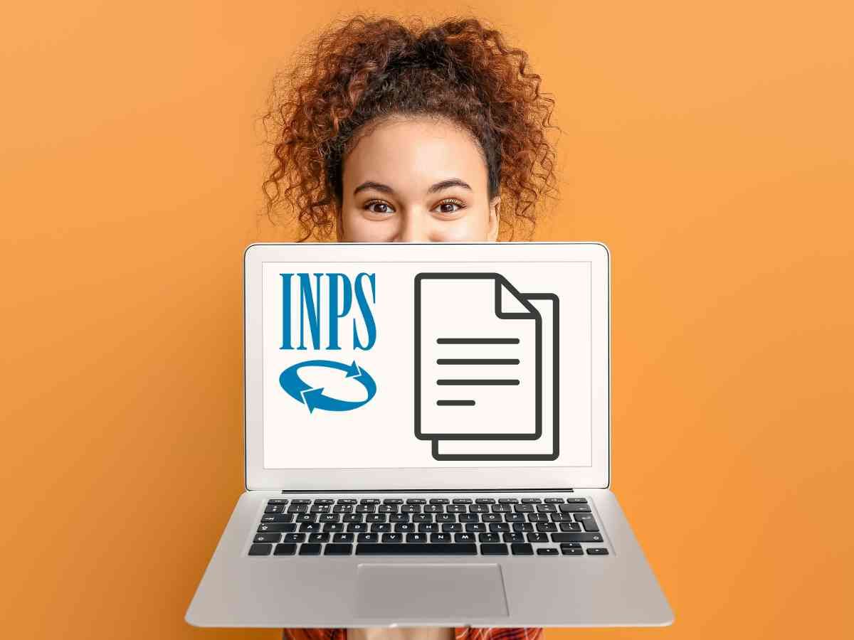 Come posso vedere il mio contratto di lavoro sul sito dell'INPS? È ...